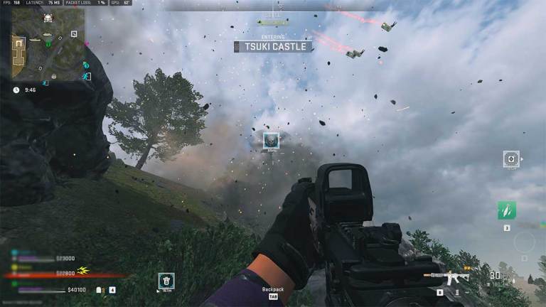 Lead By Example DMZ Mission Guide - Kill 2 Commanders in 60 seconds ...