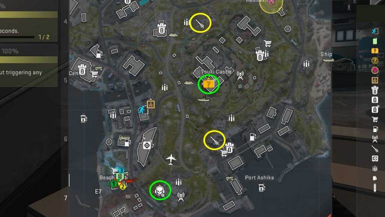 Lead By Example DMZ Mission Guide - Kill 2 Commanders in 60 seconds ...