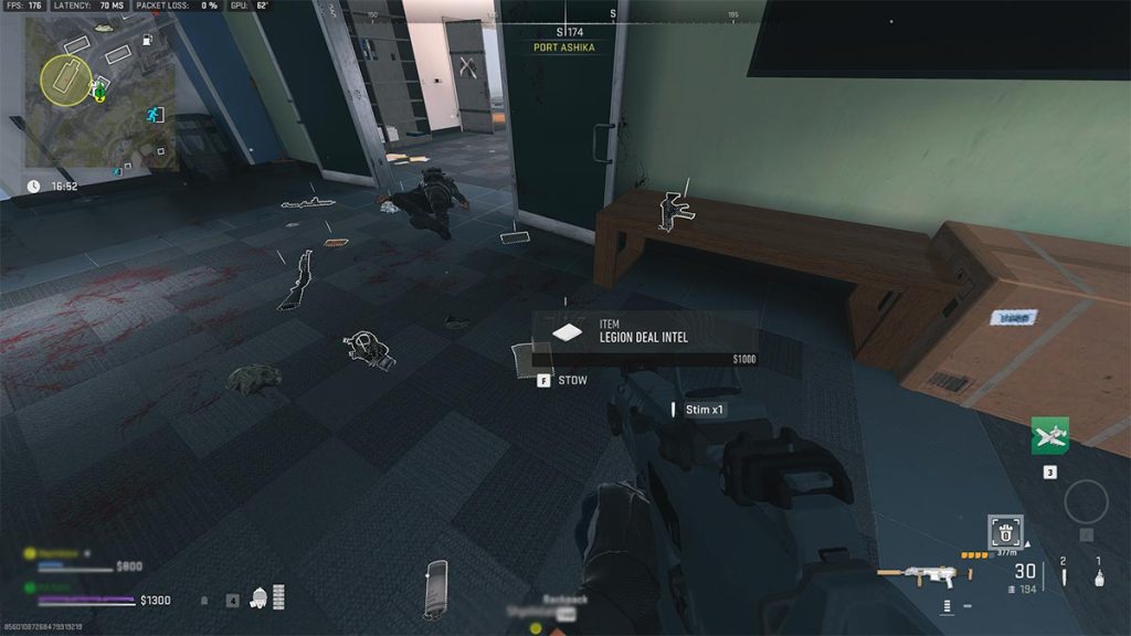 Pacific Foothold DMZ Mission Guide - Residential Dead Drop Location ...