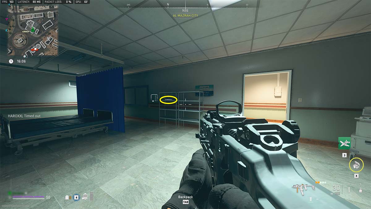 Medical Diagnosis DMZ Mission Guide - All three Medical Documents | Pro ...