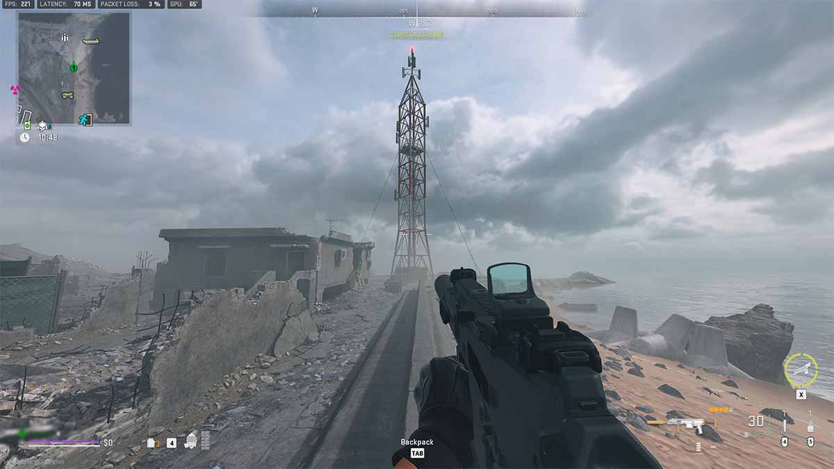 Nowhere To Hide DMZ Mission Guide - How to upload Legion Deal Intel at ...