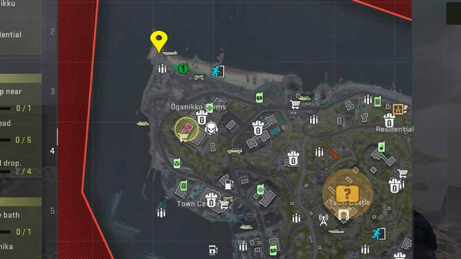 Nowhere To Hide DMZ Mission Guide - How to upload Legion Deal Intel at ...