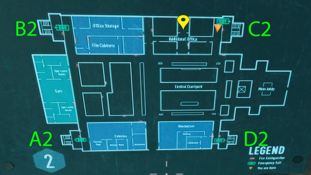 Outsourcing DMZ Mission Guide - Pro Game Guides