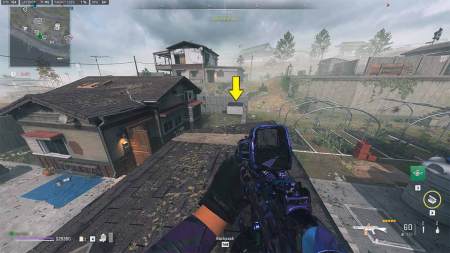 Pacific Foothold DMZ Mission Guide - Residential Dead Drop Location ...