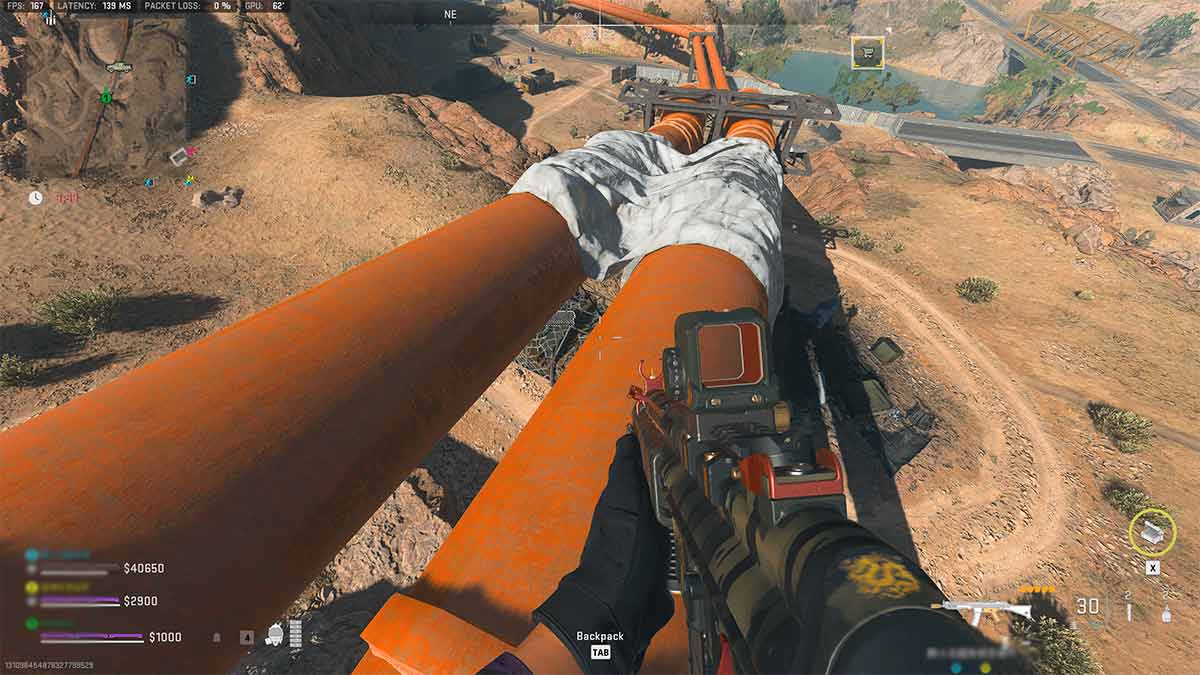 Paperweights DMZ Mission Guide - Shadow Company's Hard Drive, Document ...