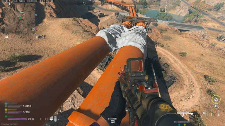 Paperweights DMZ Mission Guide - Shadow Company's Hard Drive, Document ...