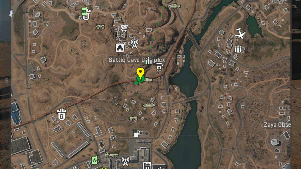 Paperweights DMZ Mission Guide - Shadow Company's Hard Drive, Document ...