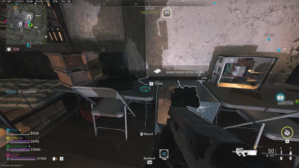 Handshake Deals Dmz Mission Guide Pro Game Guides