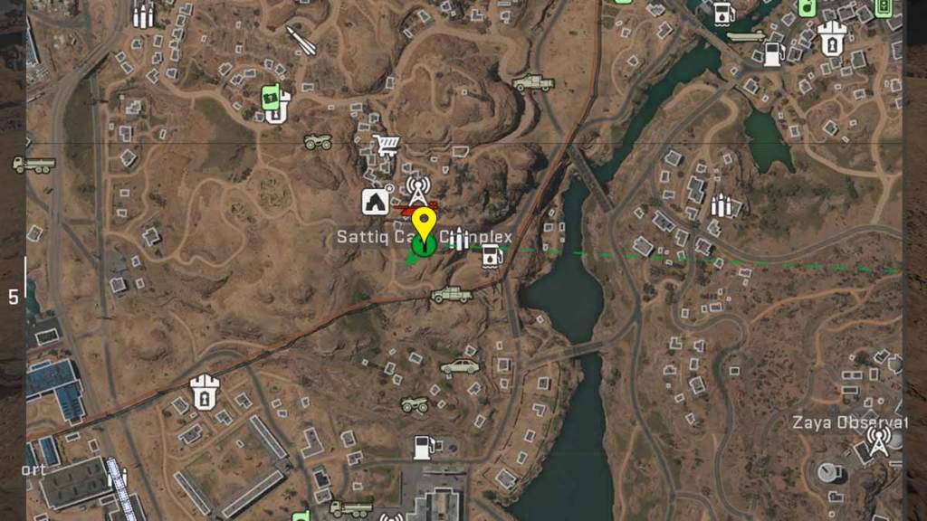 Paperweights DMZ Mission Guide - Shadow Company's Hard Drive, Document ...