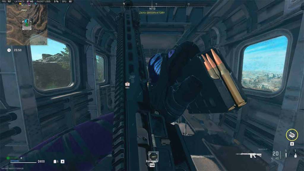 How to get Tempus Torrent in DMZ - Pro Game Guides