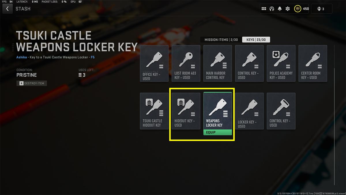 The Golden Rule DMZ Mission Guide - Pro Game Guides