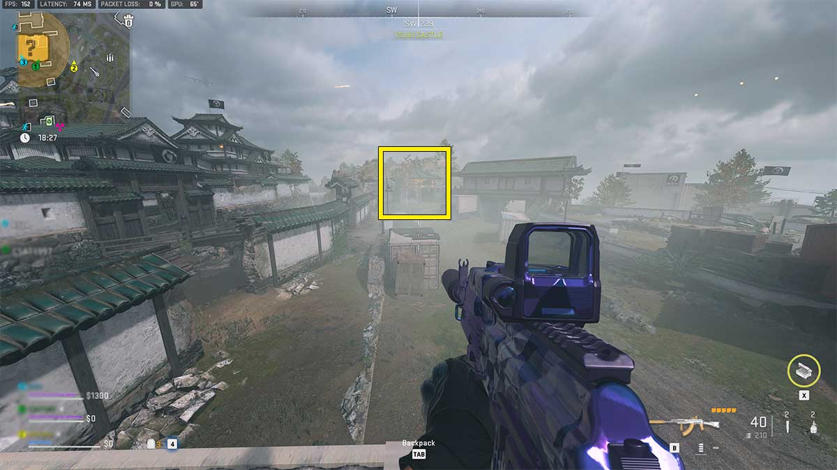 Dmz Waterways Maintenance Kit Key Location Warzone 2 Pro Game Guides