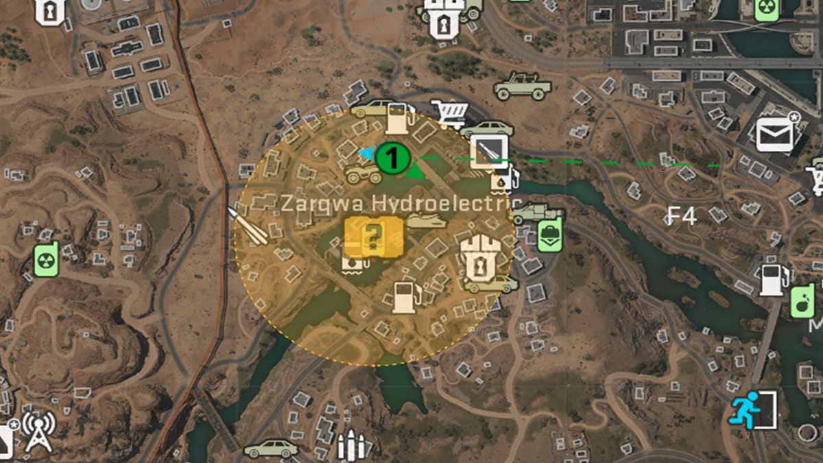 Firing Power Dmz Mission Guide Pro Game Guides