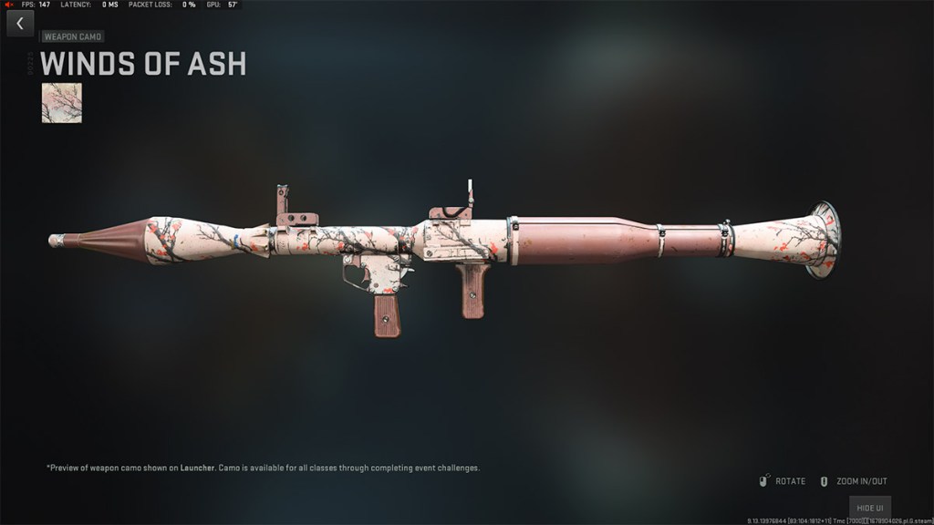 How to unlock Path of the Ronin Weapon Camos in MW2 & Warzone 2 - Pro ...