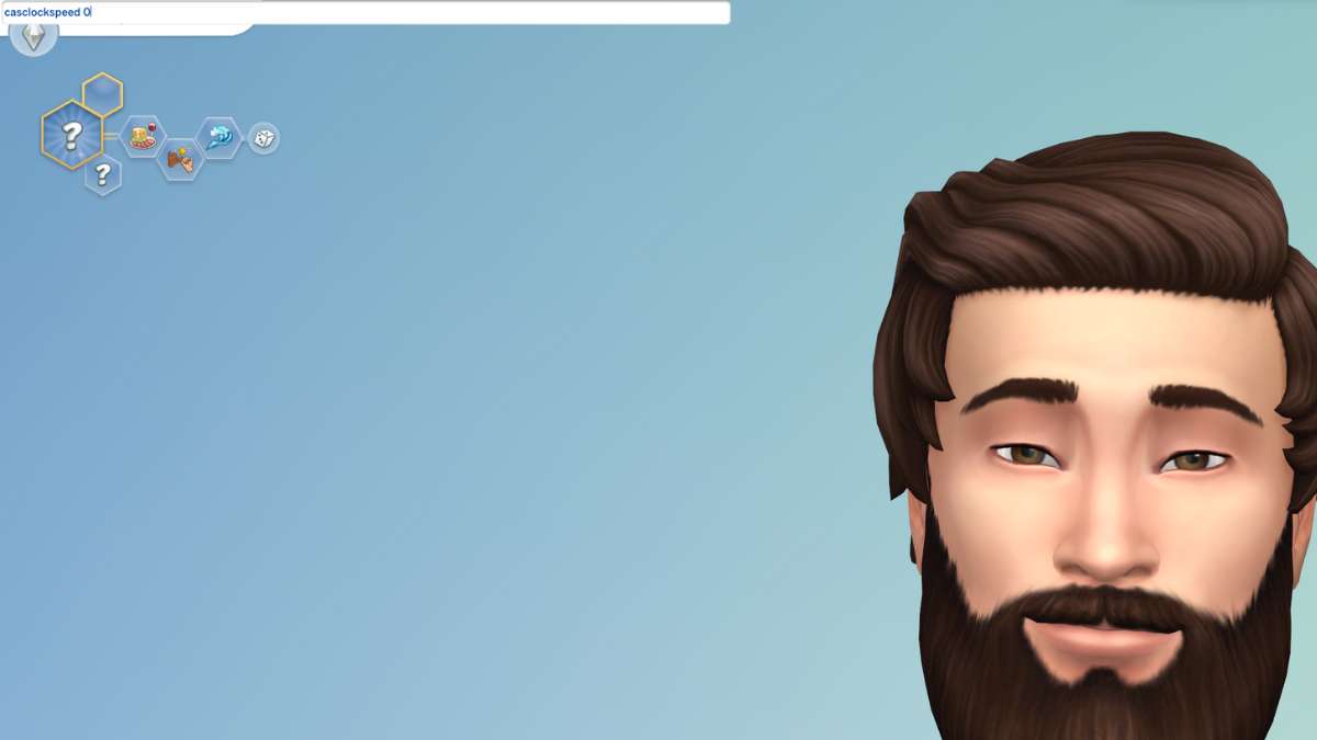 How to stand still in CAS in Sims 4 | Pro Game Guides