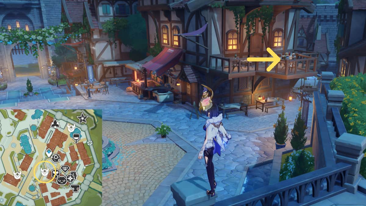 Genshin Impact - All Windblume Character Locations (Act III) | Pro Game ...