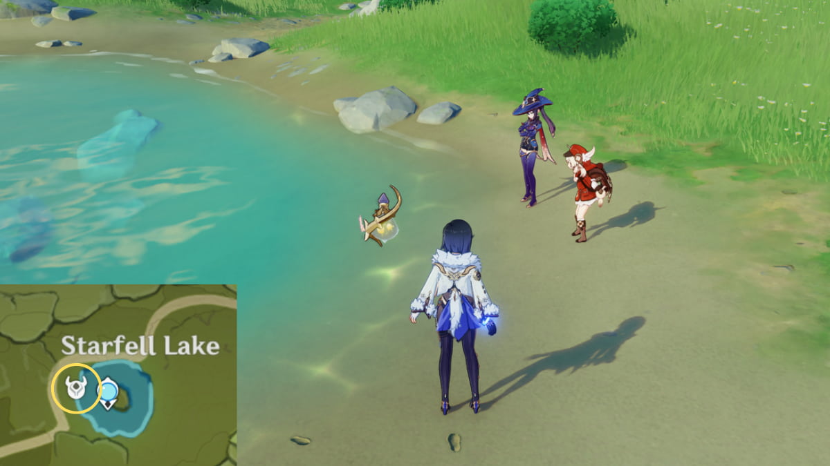 Genshin Impact - All Windblume Character Locations (Act III) | Pro Game ...