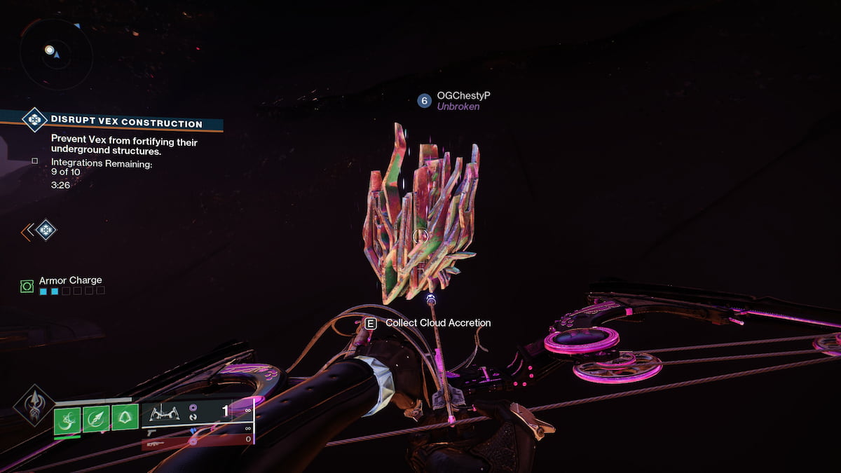 How to extract Rohan's data from Cloud Accretions in Neomuna - Destiny ...