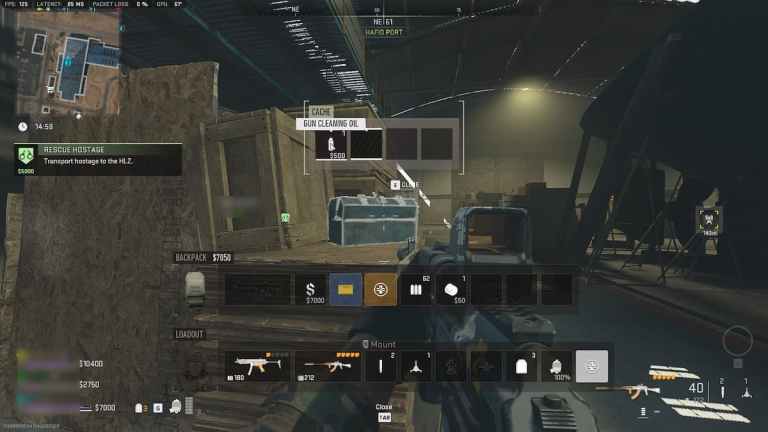 DMZ Gun Oil, Electric Drill, & Enfer Store Locations (A Helping Hand ...