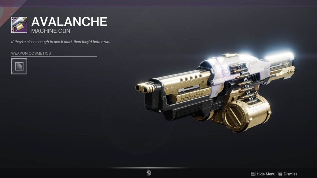 Best Solar Machine Guns in Destiny 2 | Pro Game Guides