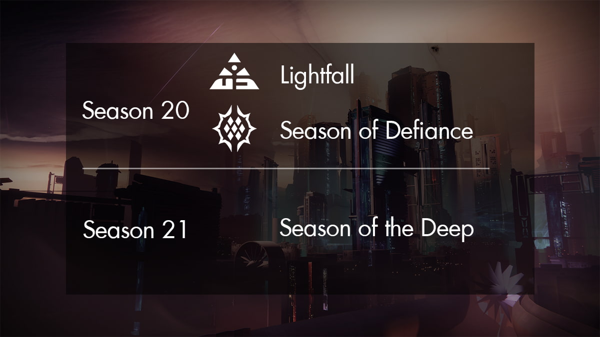 All Seasonal Icons and Event Symbols in Destiny 2 | Pro Game Guides