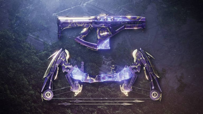 All New Weapon Patterns in Destiny 2 Lightfall, Season of Defiance ...
