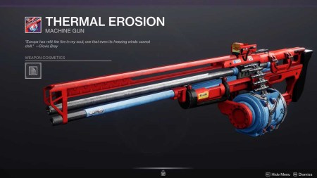 Best Solar Machine Guns in Destiny 2 | Pro Game Guides