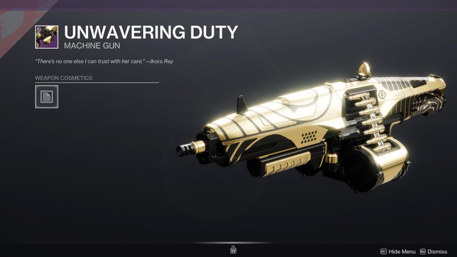 Best Solar Machine Guns in Destiny 2 | Pro Game Guides