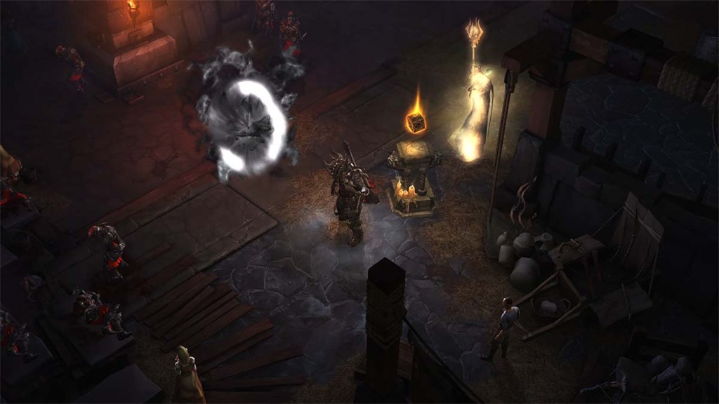 Diablo 3: How to get Tome of Set Dungeon Pages - Pro Game Guides