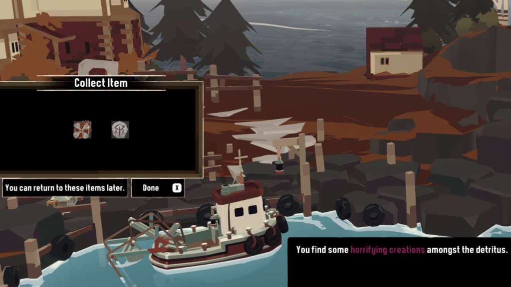 What is Blackstone Key in Dredge? Is the Digital Deluxe Edition worth ...