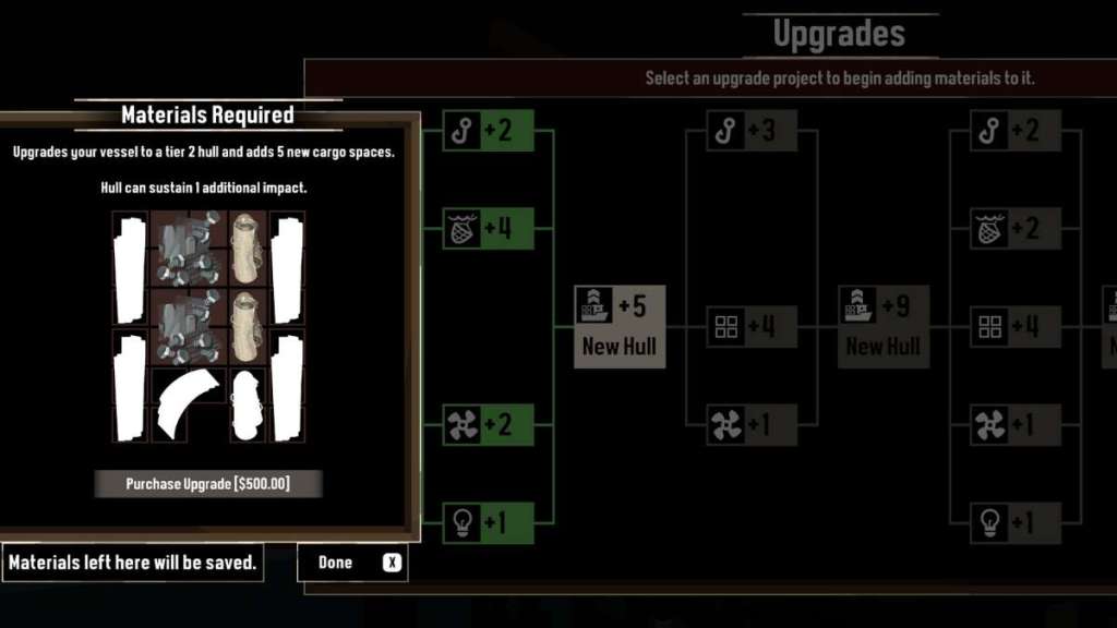 Dredge: All boat upgrades and how to get them | Pro Game Guides