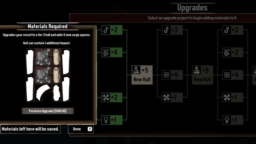 Dredge: All boat upgrades and how to get them | Pro Game Guides