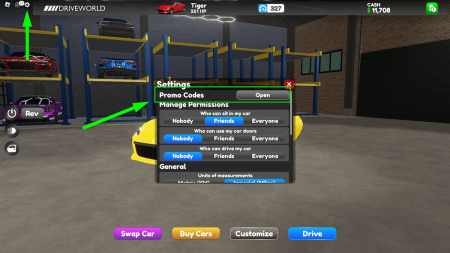 Drive World Codes (December 2025) | Pro Game Guides