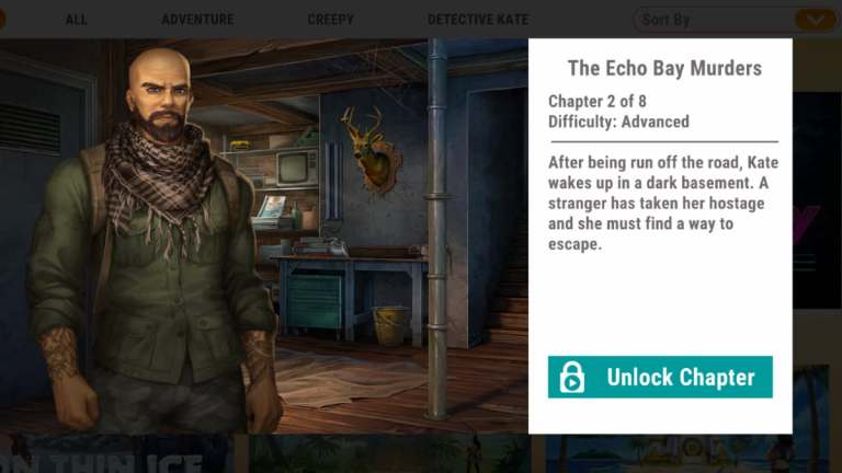 Echo Bay Murders - Chapter 2 Walkthrough | Pro Game Guides