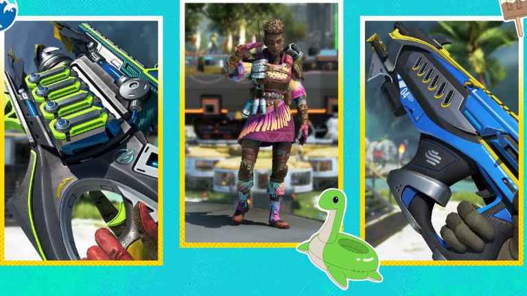 All Sun Squad Collection Event Free Rewards And How To Get Them In Apex