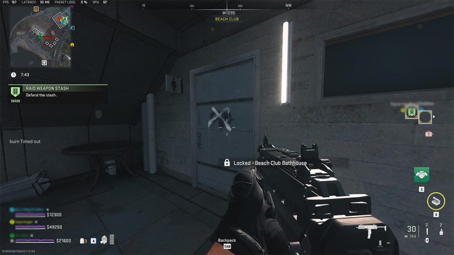 DMZ Bathhouse Attendant's Key Location - Warzone 2 | Pro Game Guides