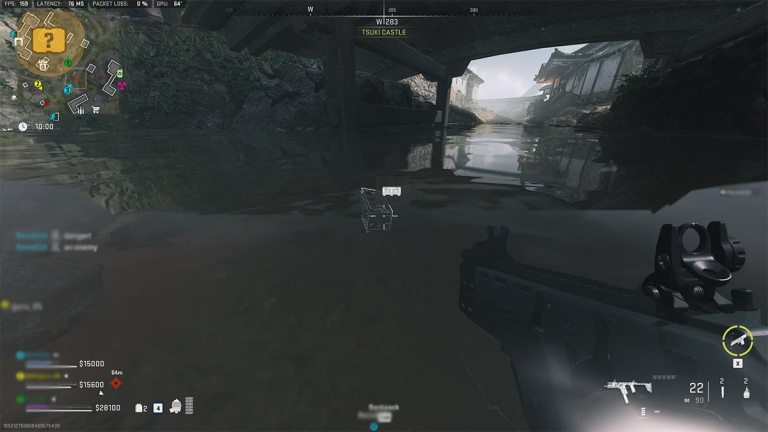 DMZ Mud Covered Cache Key Location - Warzone 2 | Pro Game Guides