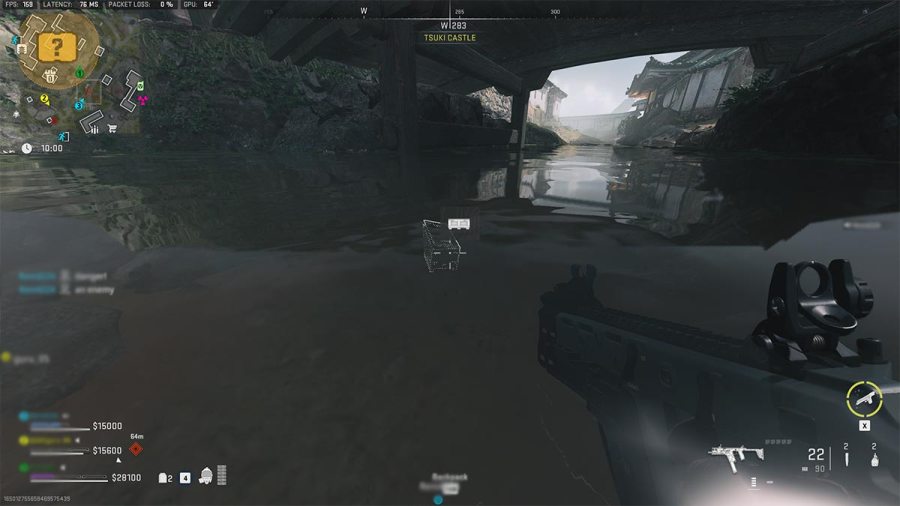 DMZ Mud Covered Cache Key Location - Warzone 2 | Pro Game Guides