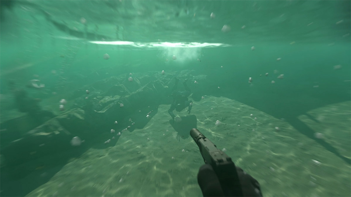 Out Of The Deep Dmz Mission Guide Pro Game Guides