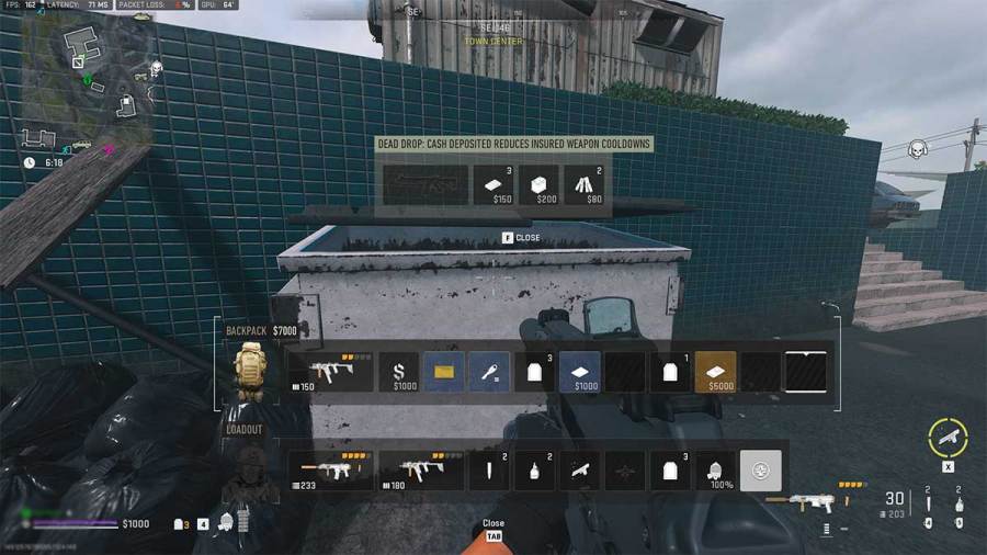 Shock Value DMZ Mission Guide - Science Center Dead Drop Location | Pro ...