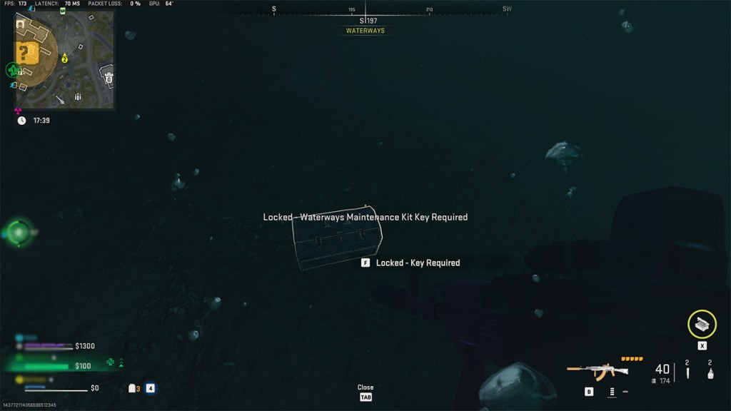 DMZ Waterways Maintenance Kit Key Location - Warzone 2 | Pro Game Guides
