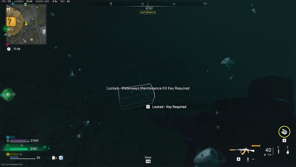 DMZ Waterways Maintenance Kit Key Location - Warzone 2 | Pro Game Guides