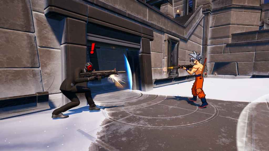 Best weapons to use in Fortnite Chapter 4 Season 2 | Pro Game Guides