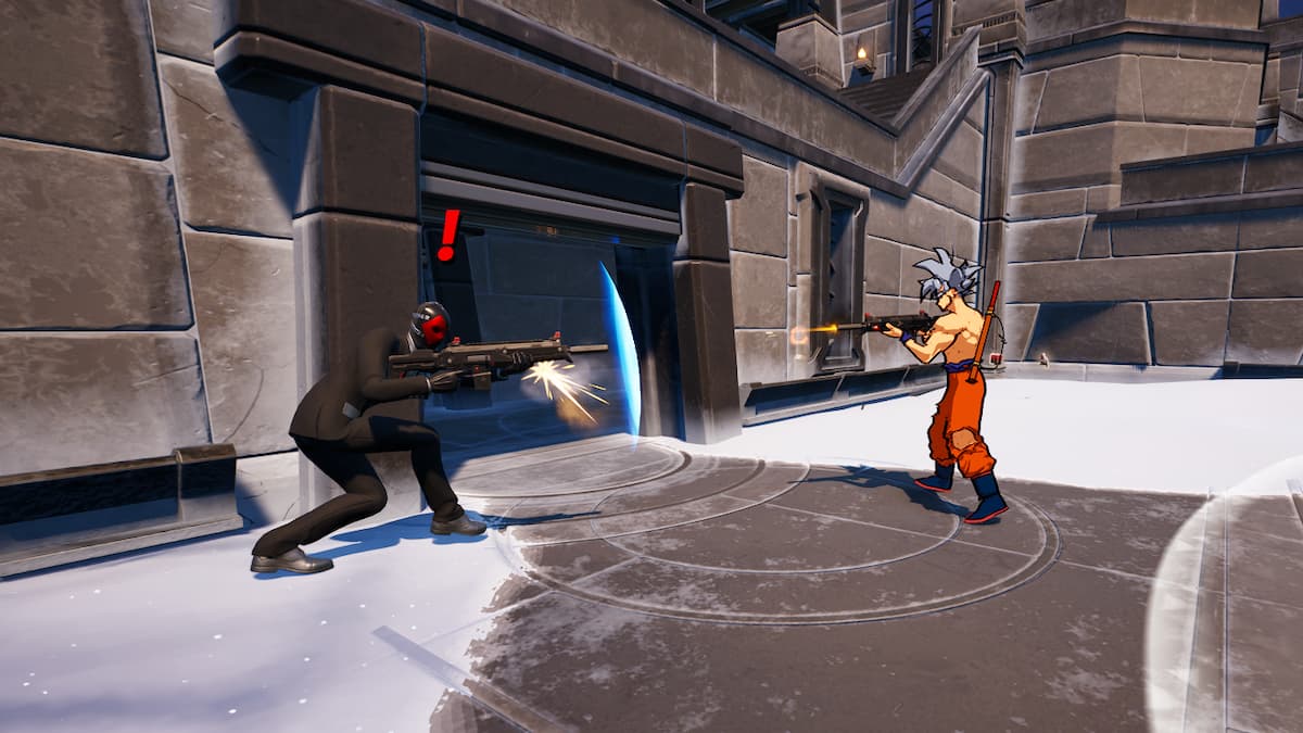 Best weapons to use in Fortnite Chapter 4 Season 2 | Pro Game Guides