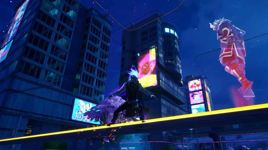 Fortnite Chapter 4 Season 2 rail grinding system, explained | Pro Game Guides