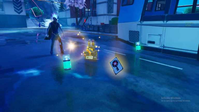 How to unlock the vault at Mega City in Fortnite Chapter 4 Season 2 ...