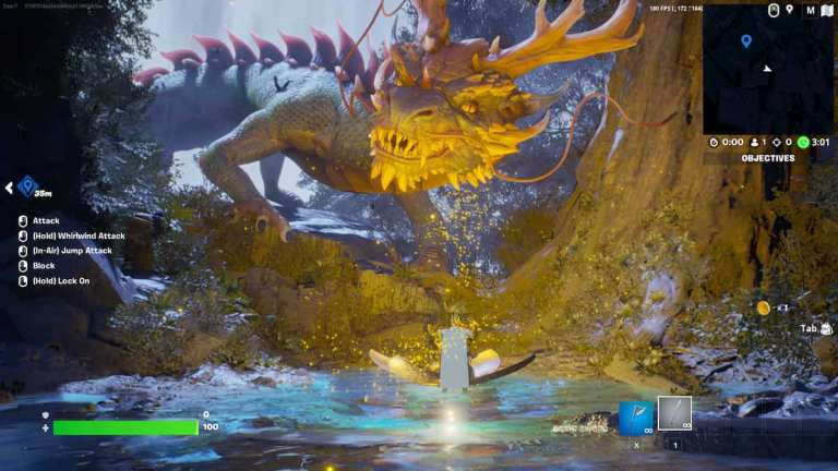 How to play Forest Guardian in Fortnite Creative 2.0 | Pro Game Guides