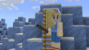 How to make a ladder in Minecraft | Pro Game Guides