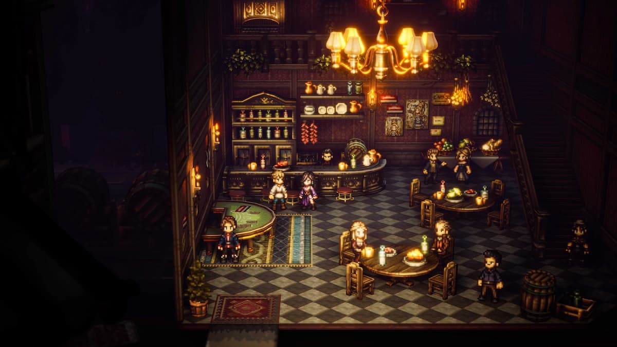 How to complete A Devilishly Delicious Dish in Octopath Traveler 2 ...