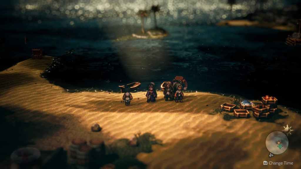 How to complete The Fish Filcher in Octopath Traveler 2 | Pro Game Guides